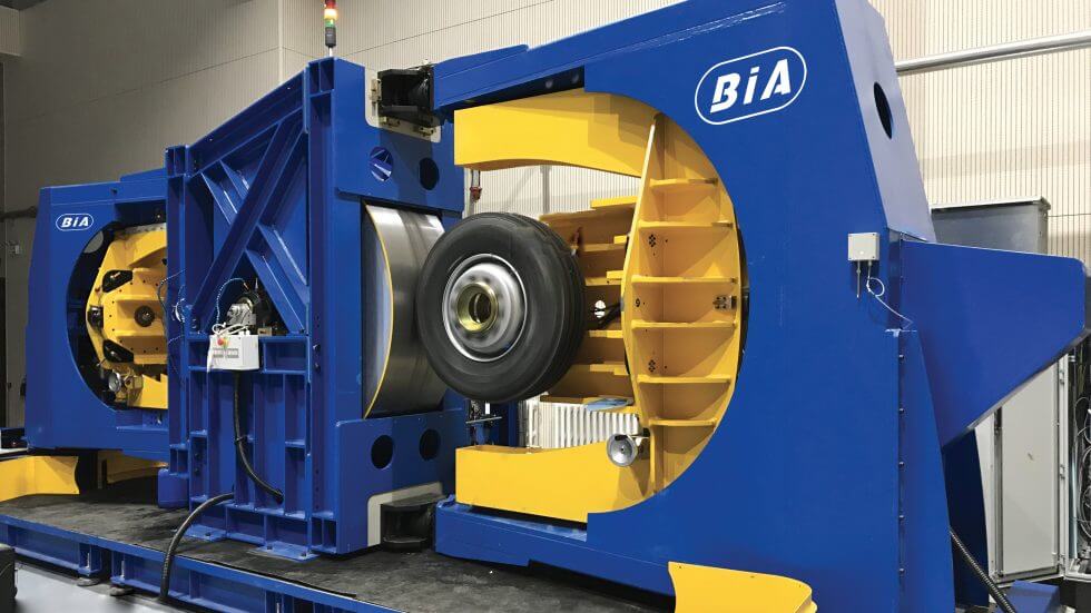 Vehicle Dynamics Testing - BIA
